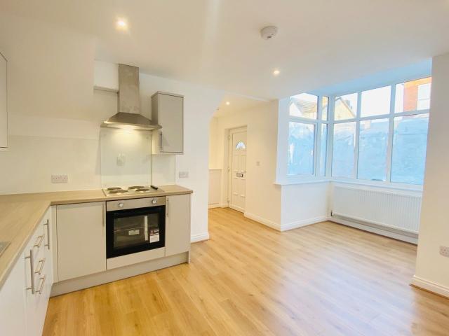 Apartment at Ferndale Road, Crosby