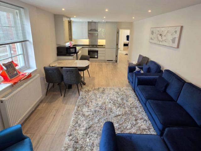 Apartment at Ferndale Terrace, Greater London