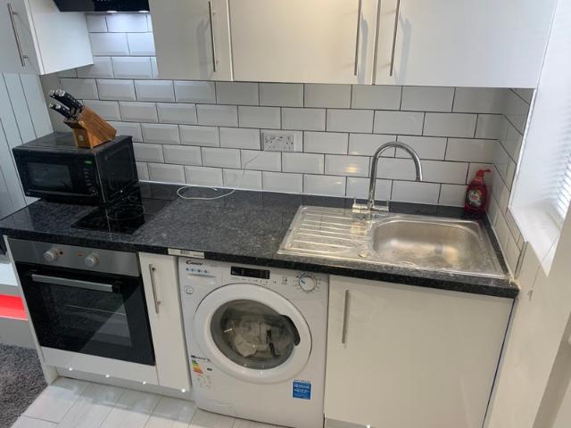 Apartment at Fernham Road, Greater London