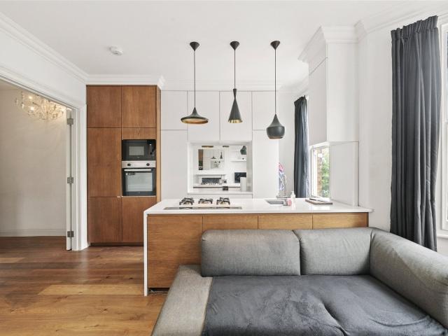 Apartment at Fernhead Road, City of Westminster