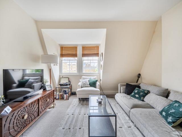 Apartment at Fernhead Road, City of Westminster