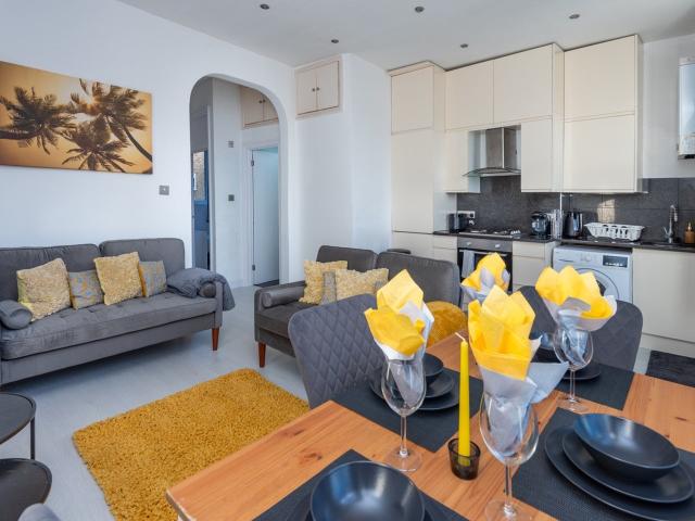 Apartment at Fernhead Road, City of Westminster