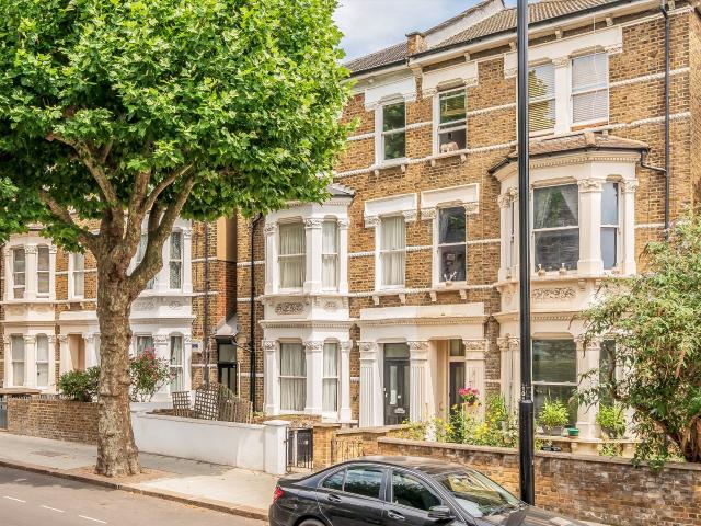 Apartment at Fernhead Road, City of Westminster
