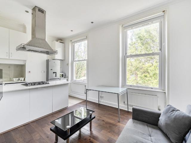 Apartment at Fernhead Road, City of Westminster