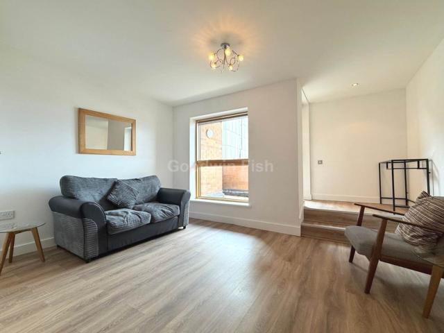 Apartment at Fernie Street, Manchester