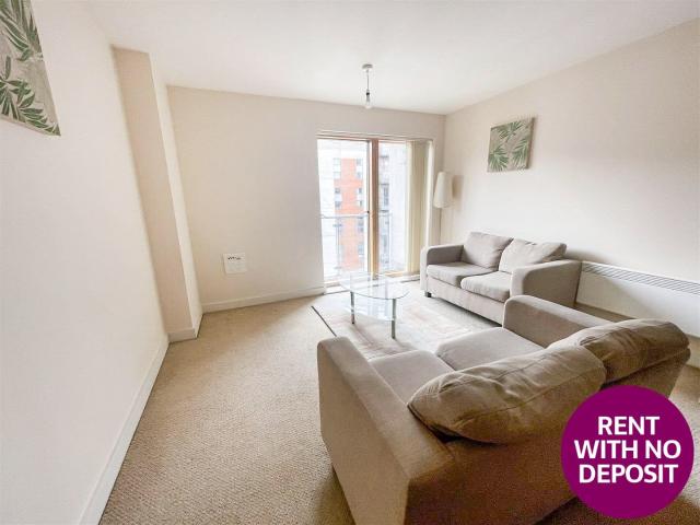 Apartment at Fernie Street, Manchester