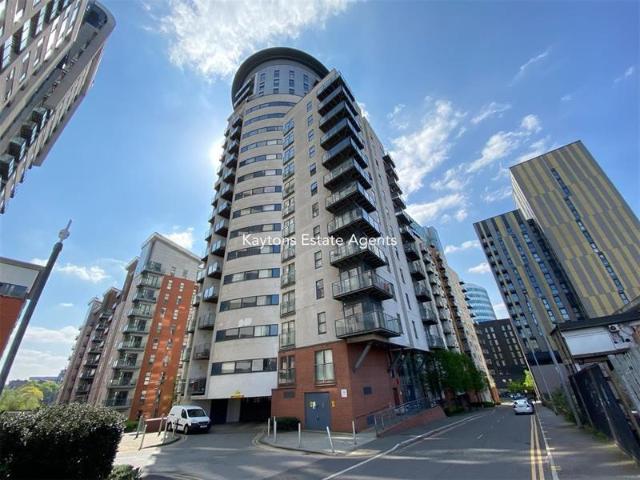Apartment at Fernie Street, Manchester