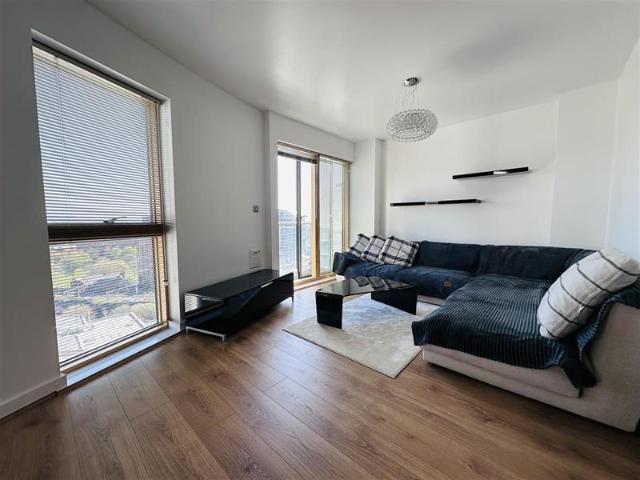 Apartment at Fernie Street, Manchester
