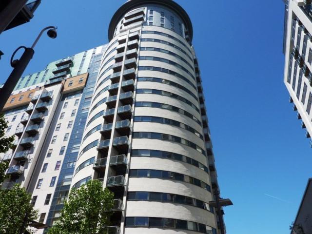 Apartment at Fernie Street, Manchester