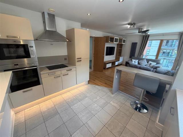 Apartment at Fernie Street, Manchester