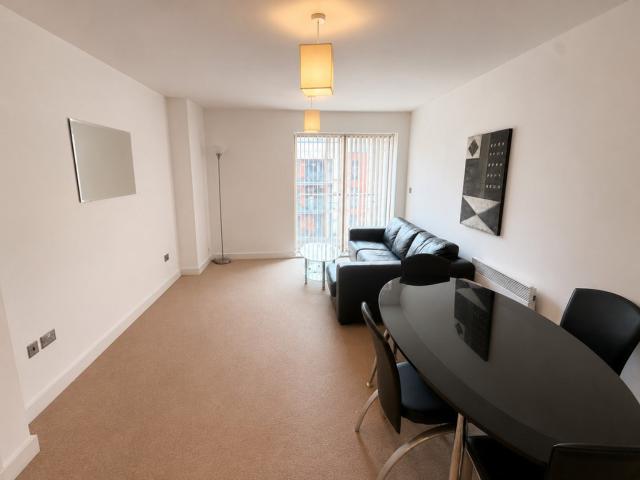 Apartment at Fernie Street, Manchester