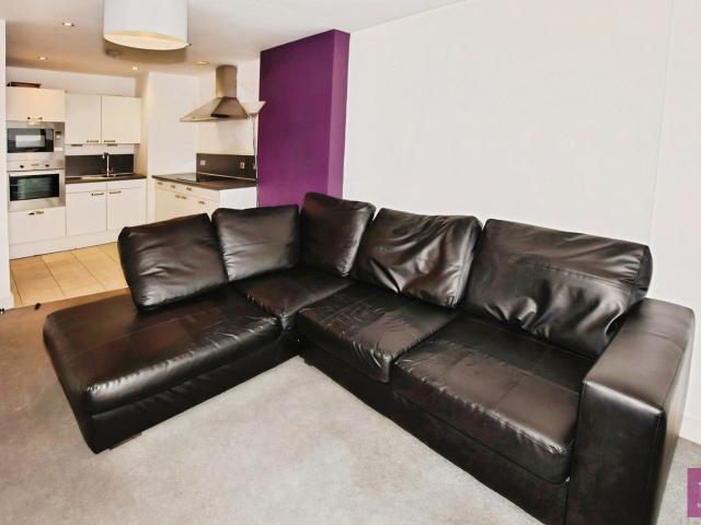 Apartment at Fernie Street, Manchester