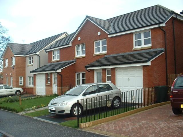 Apartment at Fernieside Place, City of Edinburgh