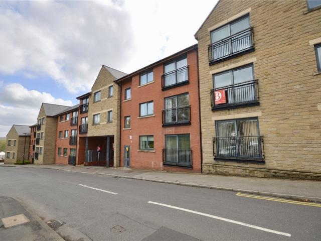 Apartment at Fernlea Grove, Sheffield