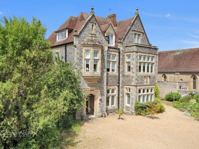 Apartment at Ferring Grange Gardens, Worthing