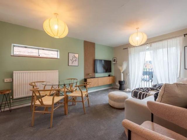 Apartment at Ferry Hinksey Road, Oxford