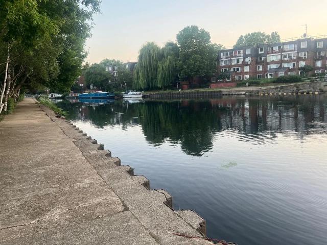 Apartment at Ferry Lane, Greater London