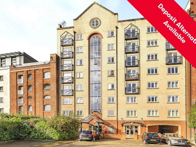 Apartment at Ferry Street, Bristol
