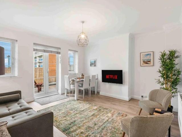 Apartment at Ferry Road, Adur