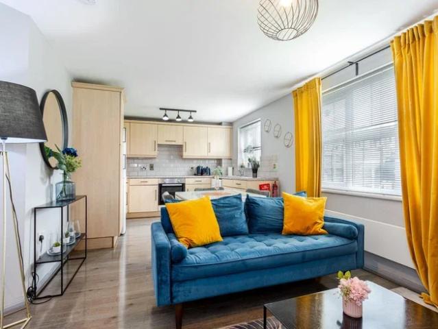 Apartment at Ferry Road, Salford