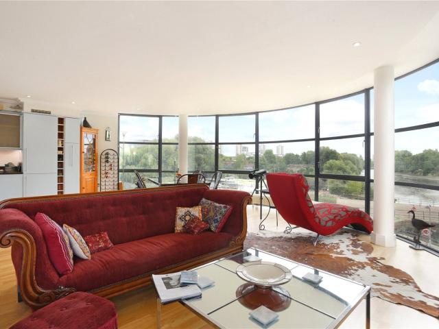 Apartment at Ferry Wharf, Greater London