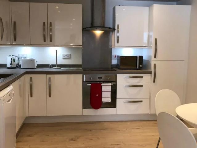 Apartment at Ferryhill Terrace, Aberdeen City