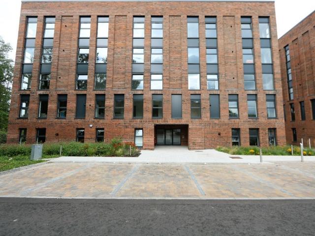 Apartment at Festival Court, Glasgow