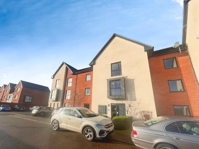 Apartment at Ffordd Y Mileniwm, Barry