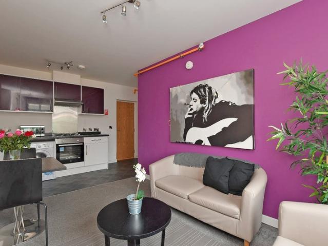 Apartment at Fitzalan Square, Sheffield