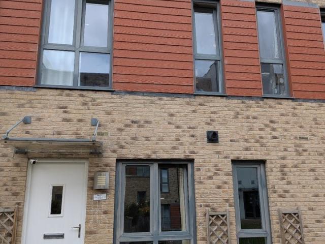 Apartment at Fitzgerald Place, Cambridge