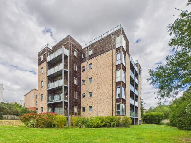 Apartment at Fitzgerald Place, Cambridge