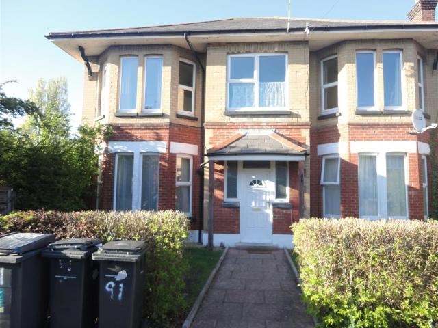 Apartment at Fitzharris Avenue, Bournemouth