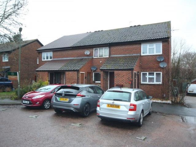 Apartment at Fitzjohn Close, Guildford