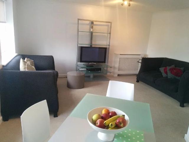 Apartment at Fitzroy Crescent, Greater London
