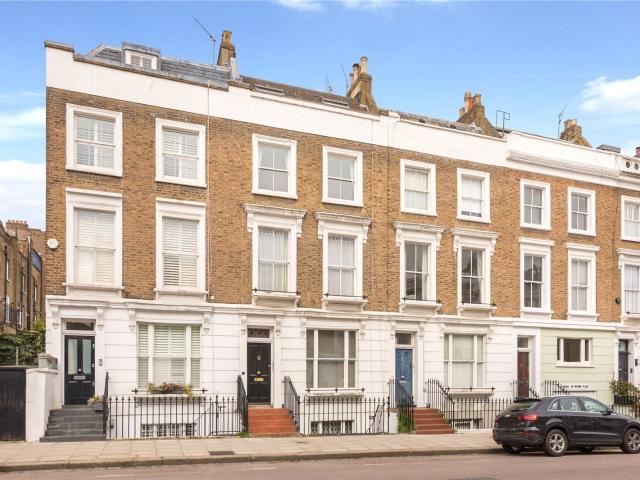 Apartment at Fitzroy Road, Greater London