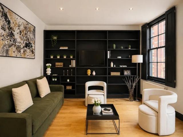 Apartment at Fitzroy Square, Greater London