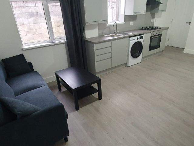 Apartment at Fitzroy Street, Cardiff