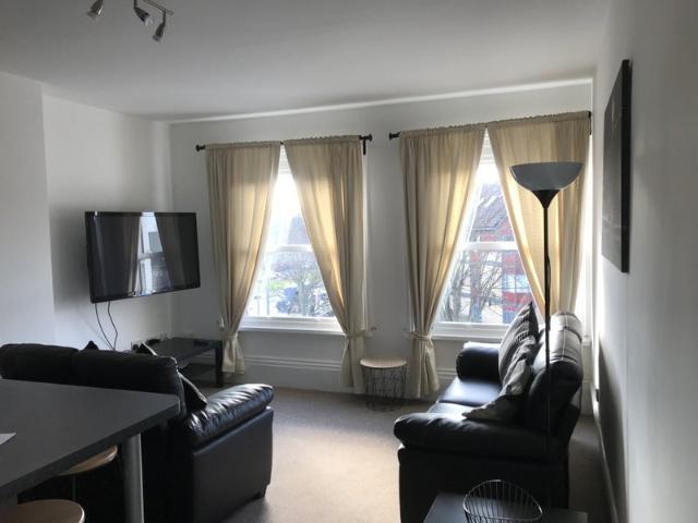 Apartment at Fitzroy Street, Hull