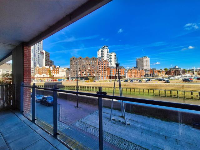 Apartment at Fitzwilliam Close, Ipswich