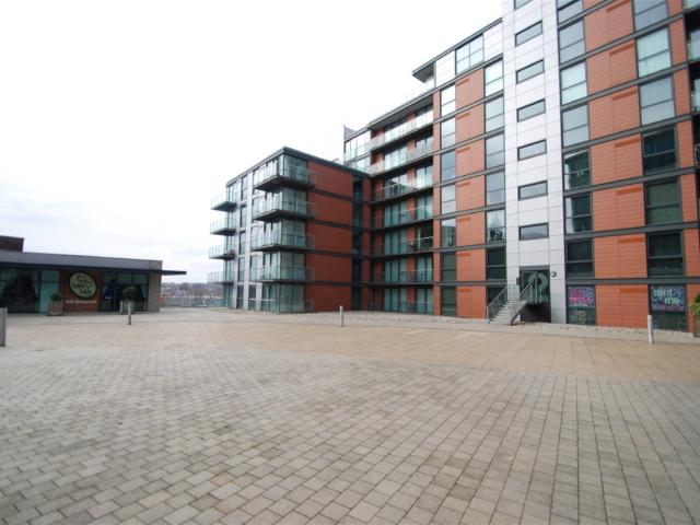 Apartment at Fitzwilliam Street, Barnsley