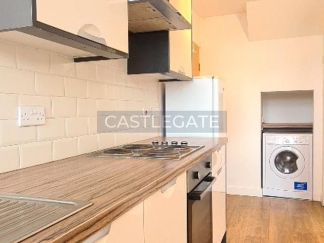 Apartment at Fitzwilliam Street, Huddersfield