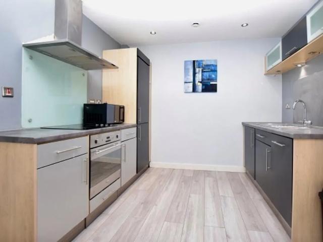 Apartment at Fitzwilliam Street, Sheffield