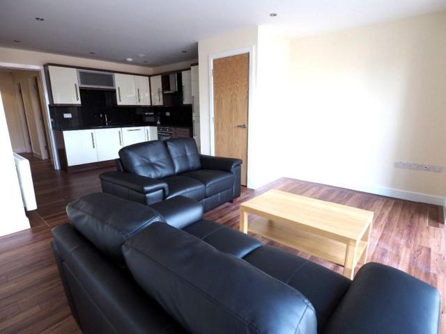Apartment at Fitzwilliam Street, Sheffield
