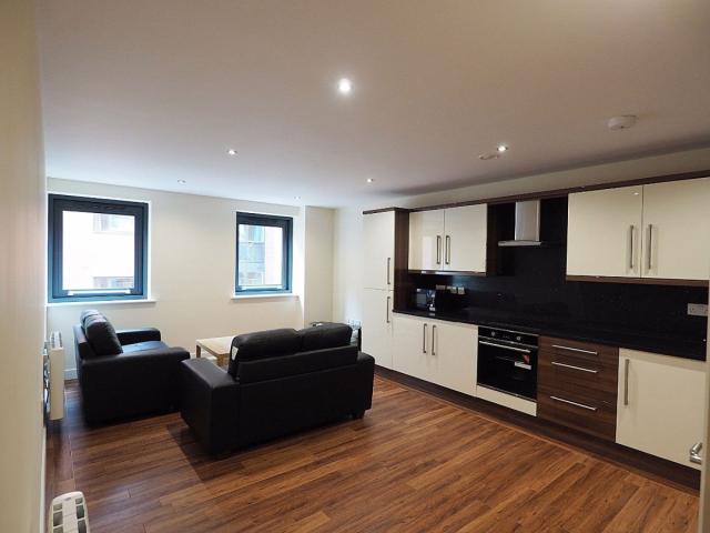 Apartment at Fitzwilliam Street, Sheffield