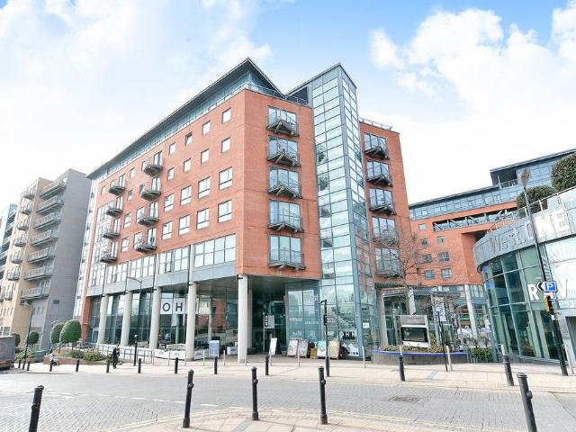 Apartment at Fitzwilliam Street, Sheffield