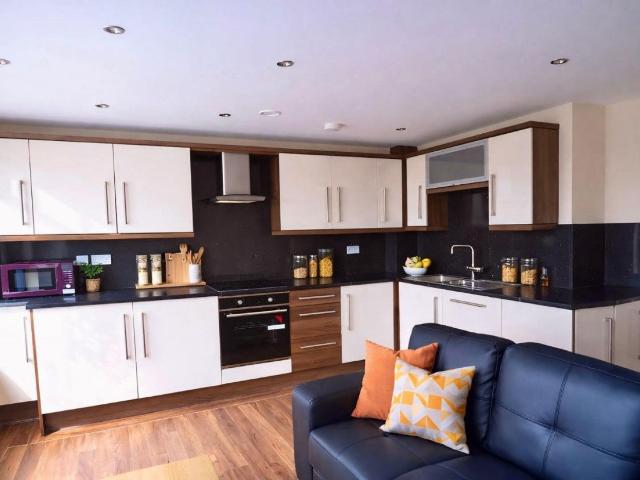 Apartment at Fitzwilliam Street, Sheffield