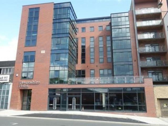 Apartment at Fitzwilliam Street, Sheffield