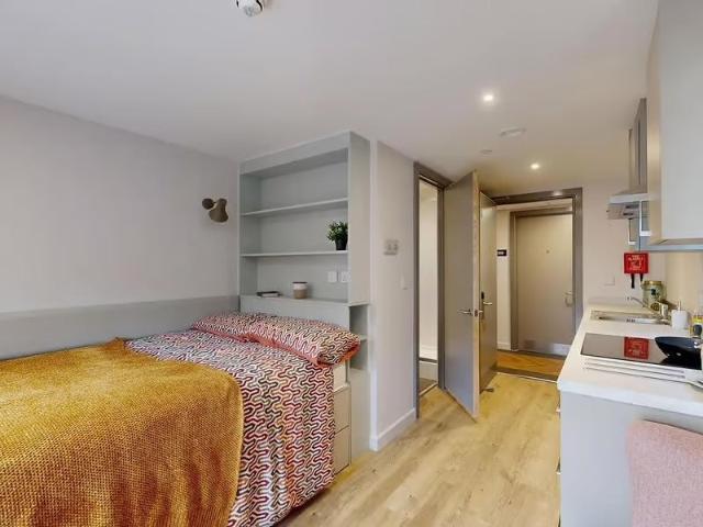 Apartment at Fitzwilliam Street, Sheffield
