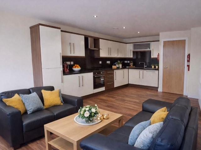 Apartment at Fitzwilliam Street, Sheffield