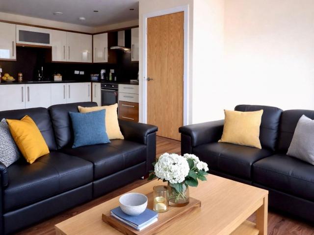 Apartment at Fitzwilliam Street, Sheffield